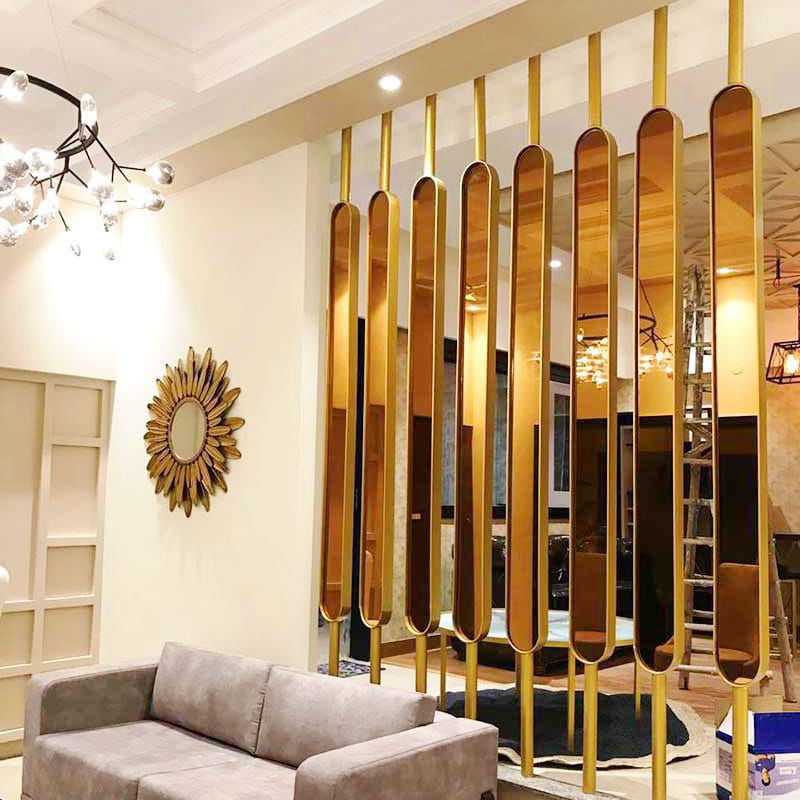 Define Spaces with Elegance: Explore Metal Partitions - Shop Online at ...