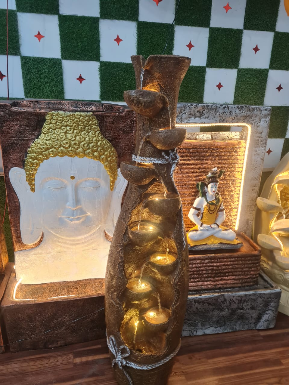 Surahi Fountain – PC HOME DECOR