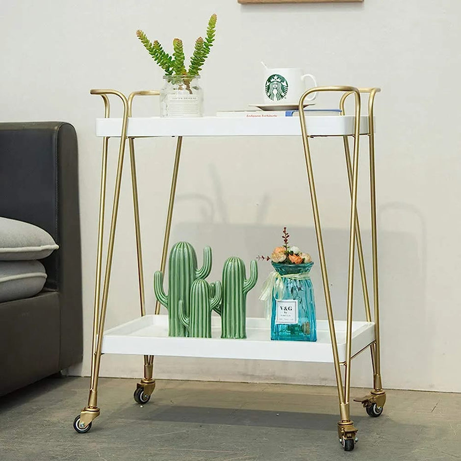 Shop and Sip in Style: Buy Elegant Bar Trolleys (Serving Trolleys ...