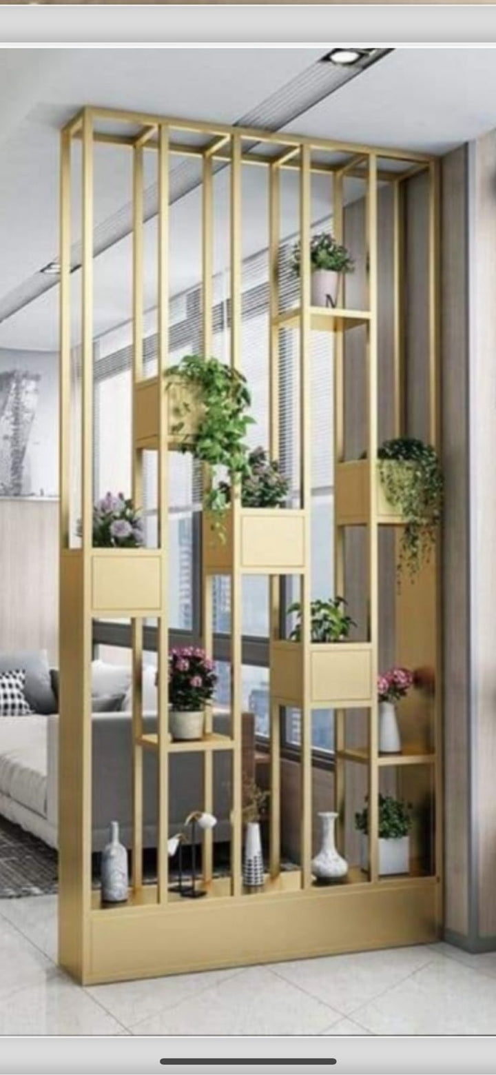 Define Spaces with Elegance: Explore Metal Partitions - Shop Online at ...