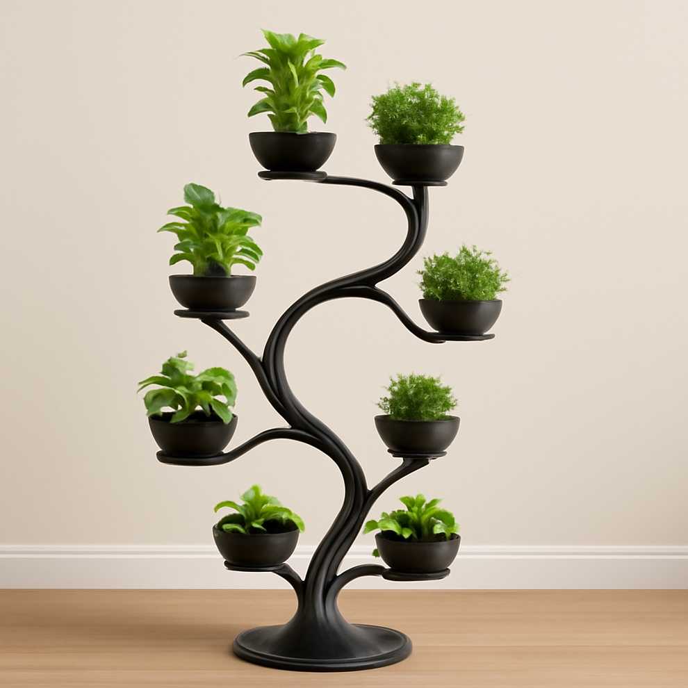 Sarvottam Planter – Where Roots Become Rhythm – PC HOME DECOR