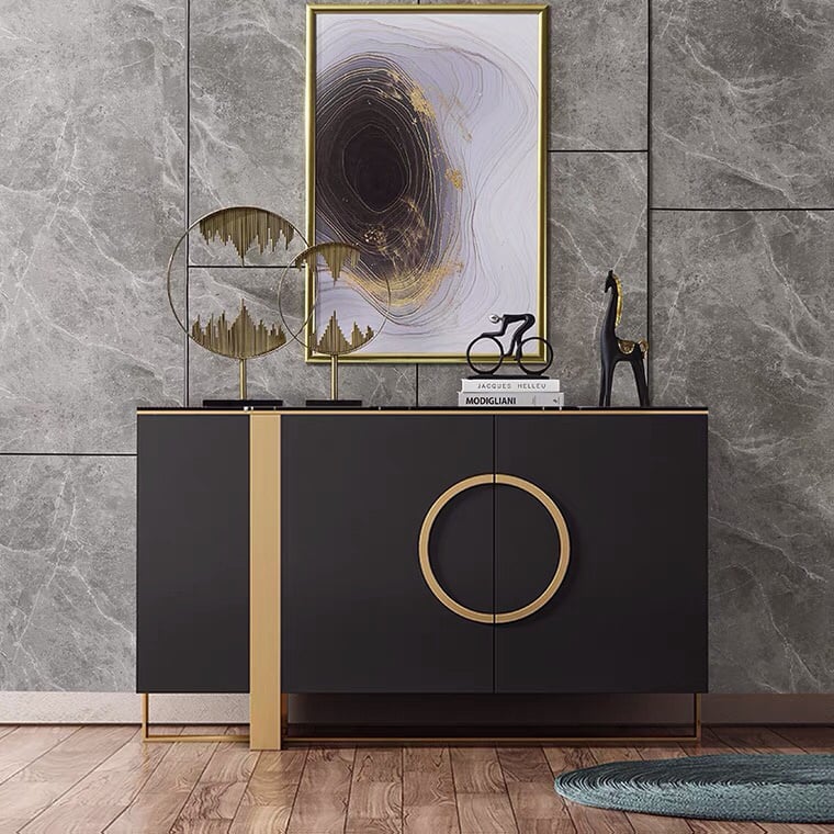 Sideboard Buffet Table – PC HOME DECOR