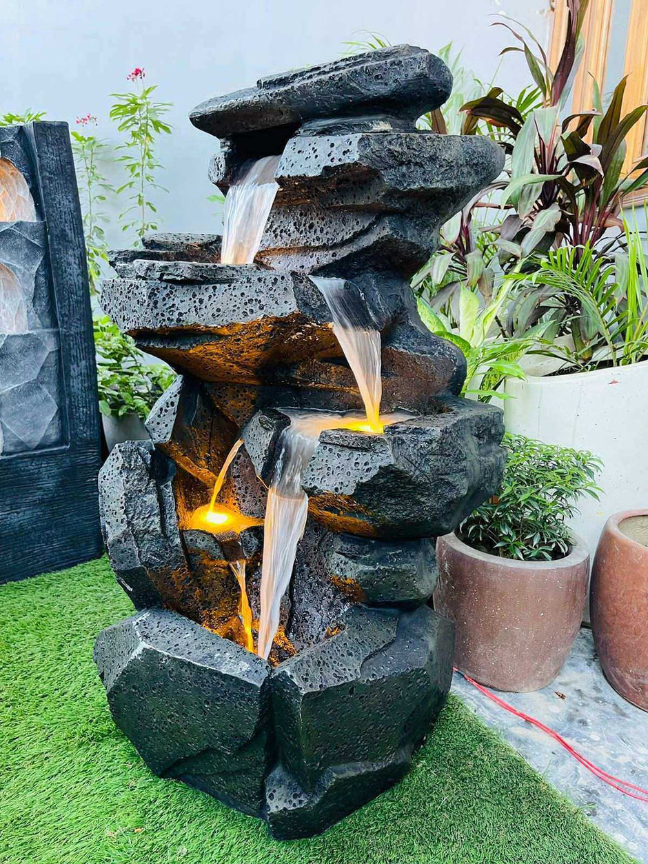 Enhance Your Home Oasis: Buy Tabletop Water Fountains for Indoor and ...