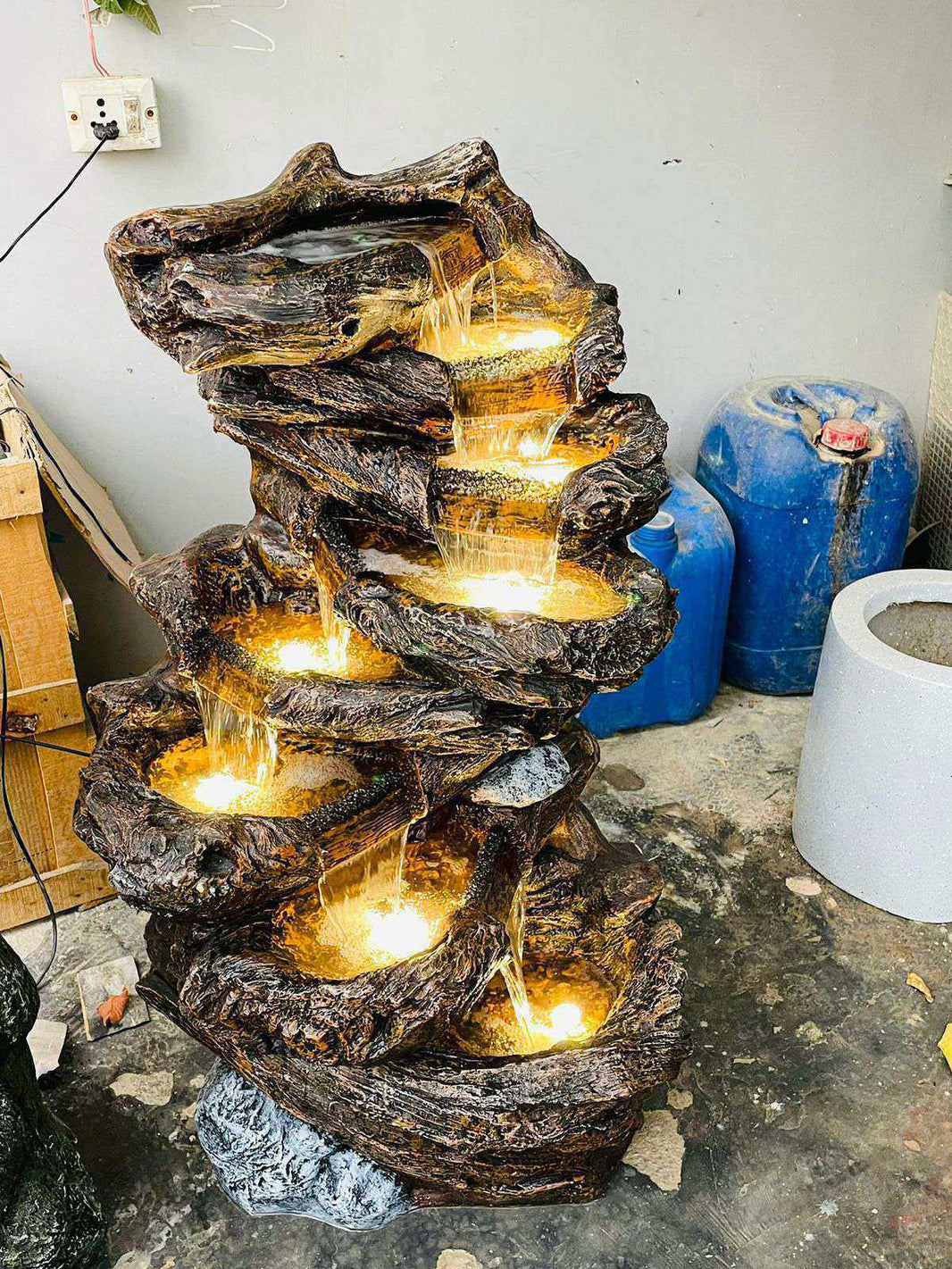 Enhance Your Home Oasis: Buy Tabletop Water Fountains for Indoor and ...