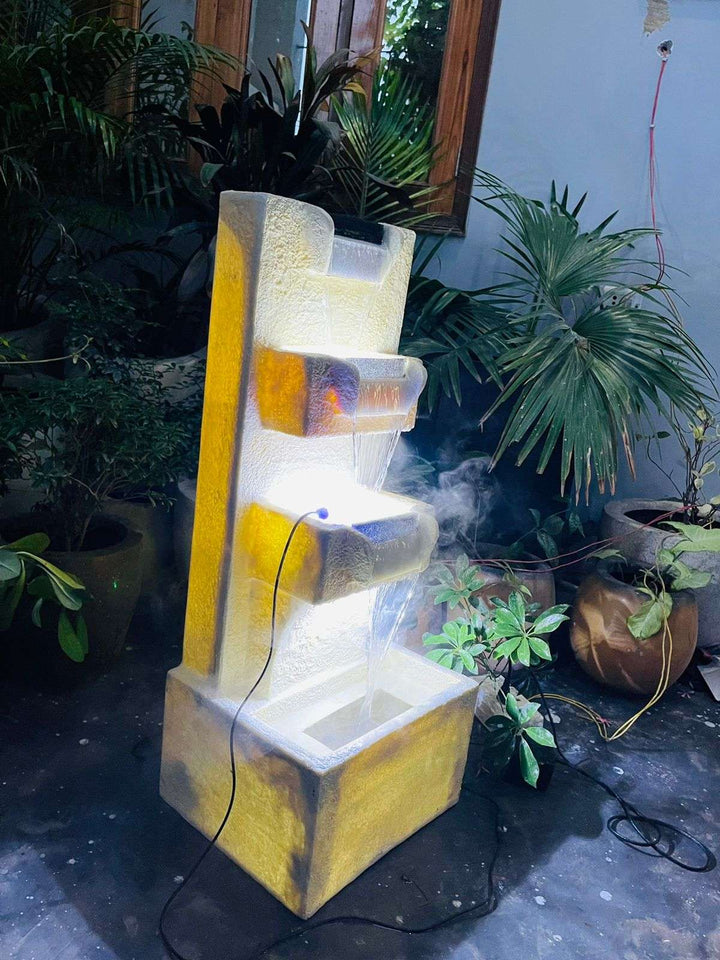 Enhance Your Home Oasis: Buy Tabletop Water Fountains for Indoor and ...